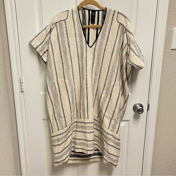 Zero + Maria Cornejo | Dresses | Zero Maria Cornejo Caftan Dress | Poshmark